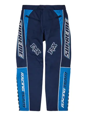 Supreme X Fox Racing Pant - Blue