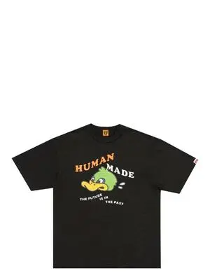 HUMAN MADE Graphic T-shirt #5 - Black