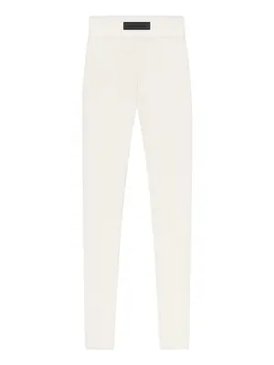 FEAR OF GOD Essentials Legging 'cloud Dancer'