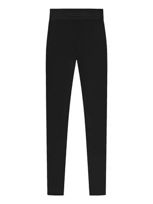 Fear Of God Essentials Legging 'jet - Black