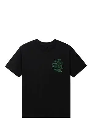 ANTI SOCIAL SOCIAL CLUB Cannibal Tee Black