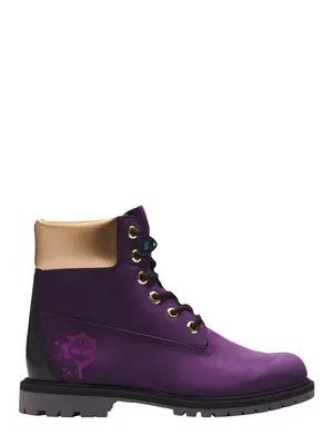 Timberland 6-inch Premium Boots - Purple