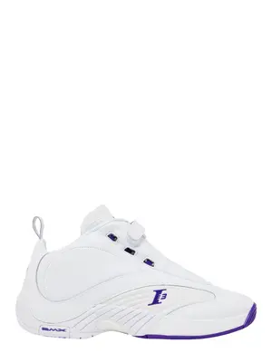 REEBOK Answer 4 'free Agency' Sneakers - White