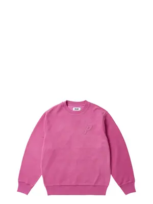 PALACE Reverse P-3 Crew - Pink
