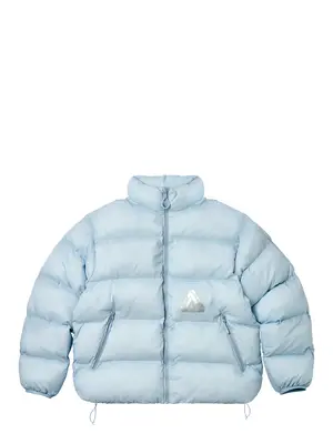PALACE Palace Ripstop Puffa Blue