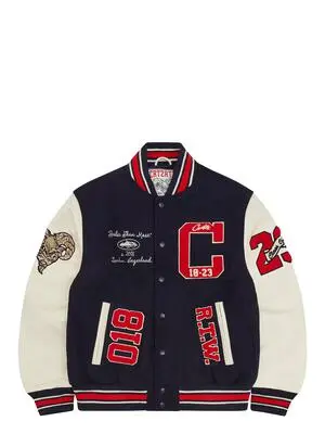 CORTEIZ Varsity Jacket