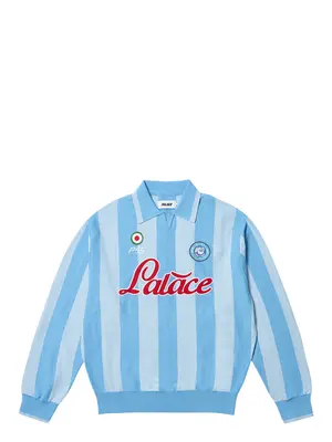 PALACE Vesuvio Knit - Blue
