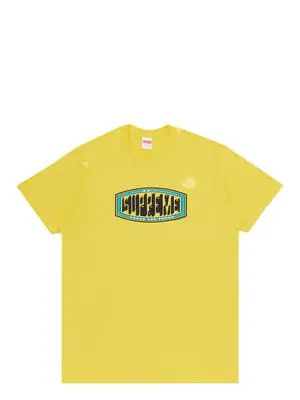 Supreme Pound Tee - Yellow