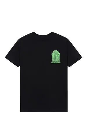 ANTI SOCIAL SOCIAL CLUB Snakes In The Grass Tee - Black