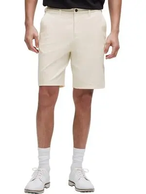Lululemon Classic-fit Golf Short - Light Ivory
