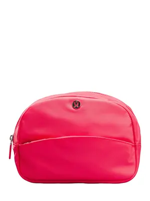 Lululemon City Essentials Pouch Glaze Pink