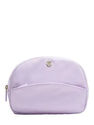 Lululemon City Essentials Pouch Lavender Frost