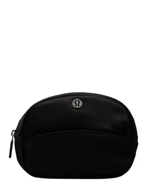 Lululemon City Essentials Pouch Black/silver