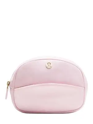 Lululemon City Essentials Pouch - Blissful Pink