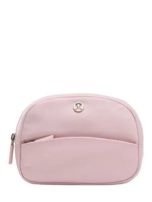 Lululemon City Essentials Pouch Pink Haze