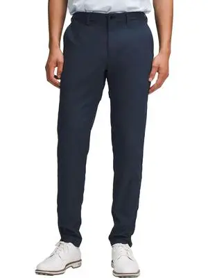 Lululemon Slim-fit Golf Trousers - True Navy