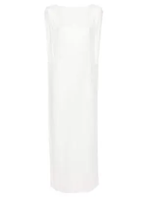 JACQUEMUS Jacquemus Le Robe Capa Maxi Dress