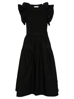 ULLA JOHNSON Ulla Johnson Francine Midi Dress