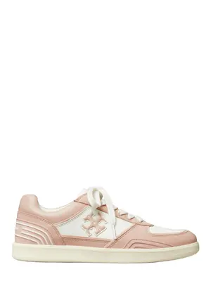 Tory Burch Clover Court Sneakers - Pink