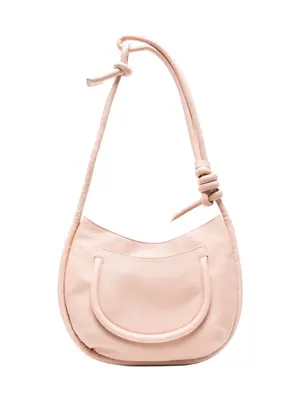 ZANELLATO Demi Shoulder Bag - Pink