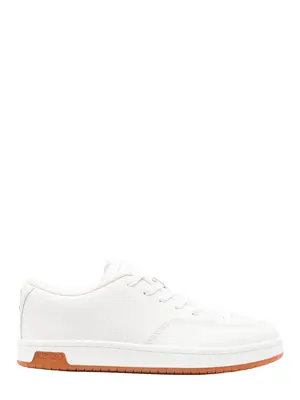 Kenzo Dome Lace-up Sneakers - White