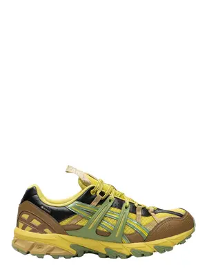Asics Tonal Low-top Sneakers - Yellow