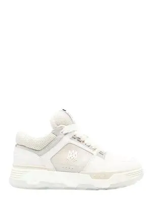 Amiri MA-1 Panelled Sneakers Neutrals