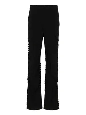 HELIOT EMIL Morphogens Trousers - Black