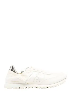 Premiata Seand Panelled Sneakers - Neutrals