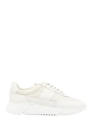Axel Arigato Genesis Vintage Runner Sneakers - Neutrals