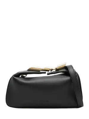 LANVIN Haute Sequence Clutch Bag - Black