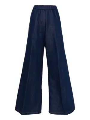 FORTE_FORTE Forte Forte Wide-Leg Jeans