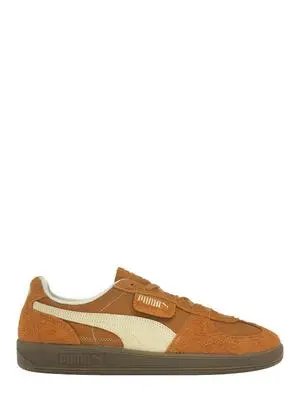 PUMA Palermo Vintage Sneakers Caramel Latte/creamy Vanilla/gum