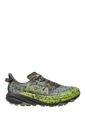 Hoka One One Speedgoat 6 Gore-tex Sneakers - Slate/aloe Vera
