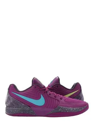 Nike Ja 2 Stargazer Sneakers - Bold Berry/baltic Blue/light Lemon Twist