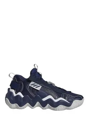 Adidas Exhibit B Mid Sneakers - Team Navy Blue/cloud White/team Light Grey