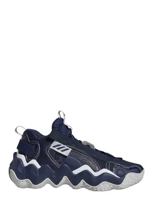 Adidas Exhibit B Mid Sneakers Team Navy/cloud White/team Light Grey