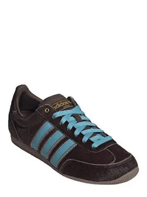 Adidas Adidas Japan Low Top Sneakers Dark Brown/blue/brown