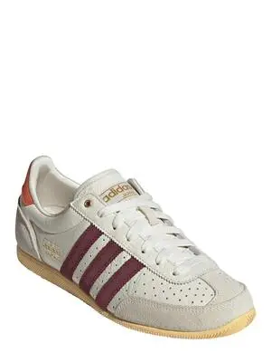 Adidas Adidas Japan Low Top Sneakers Off White/ Shadow Red/ Orange
