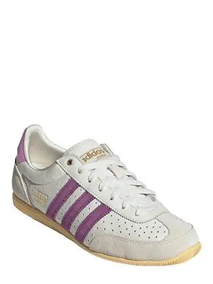 Adidas Adidas Japan Low Top Sneakers Off White/mauve/orange
