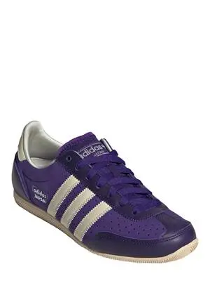 Adidas Adidas Japan Low Top Sneakers Purple/ Cream/ Silver Met