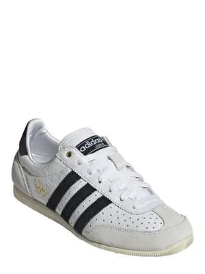 Adidas Adidas Japan Low Top Sneakers White/ Core Black/ Gold Met