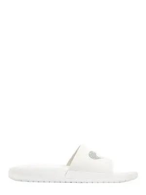Nike Benassi Lux Slide - White