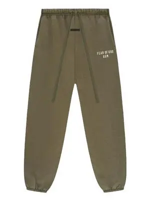 Fear Of God Essentials Heavy Fleece Sweatpant - Military