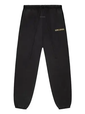 Fear Of God Essentials Heavy Fleece Sweatpant - Black