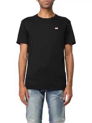 DIESEL® T-shirt Men Black
