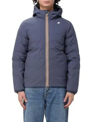 K-WAY Jacket Blue 1