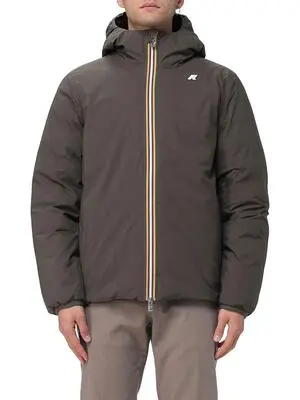 K-WAY Jacket Brown