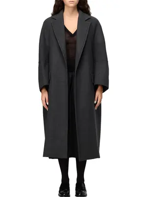 Max Mara Coat - Grey