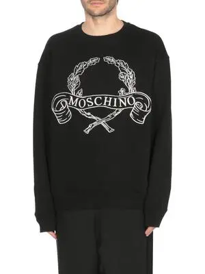 Moschino Sweatshirt - Black